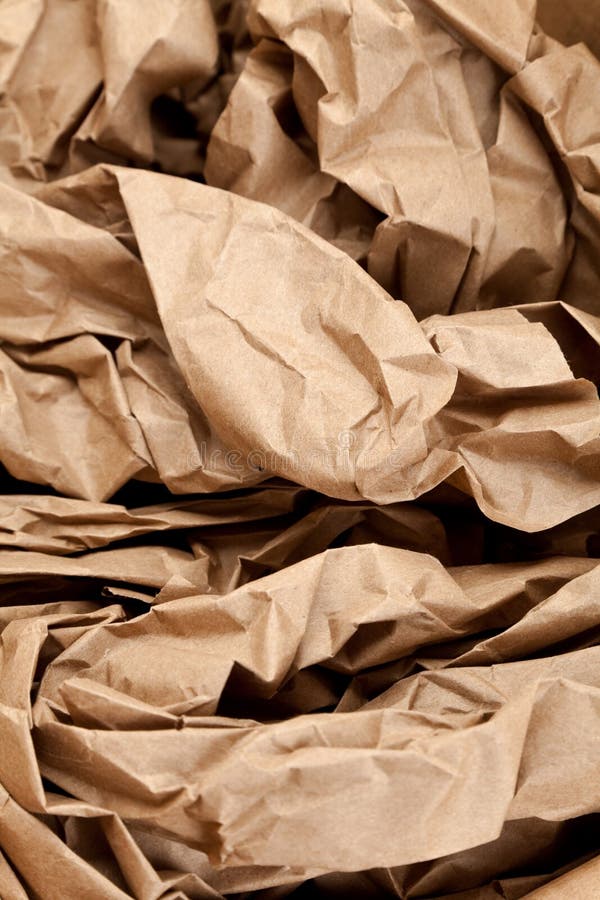 Brown paper package stock photo. Image of package, label - 2256508