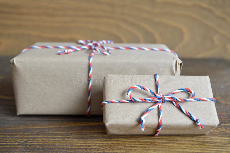 649 Old Paper Parcel Tied String Stock Photos - Free & Royalty-Free ...
