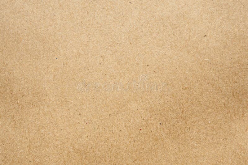Brown Paper Eco Recycled Kraft Sheet Texture Cardboard Background Stock Photo - Image of page ...