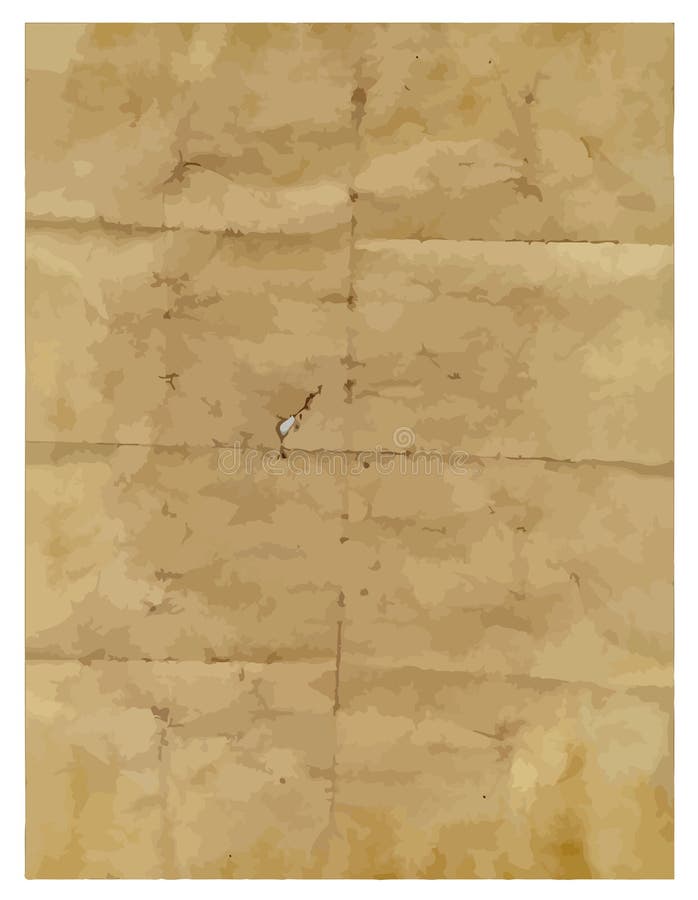 Brown paper scroll stock image. Image of scroll, chap - 30577789