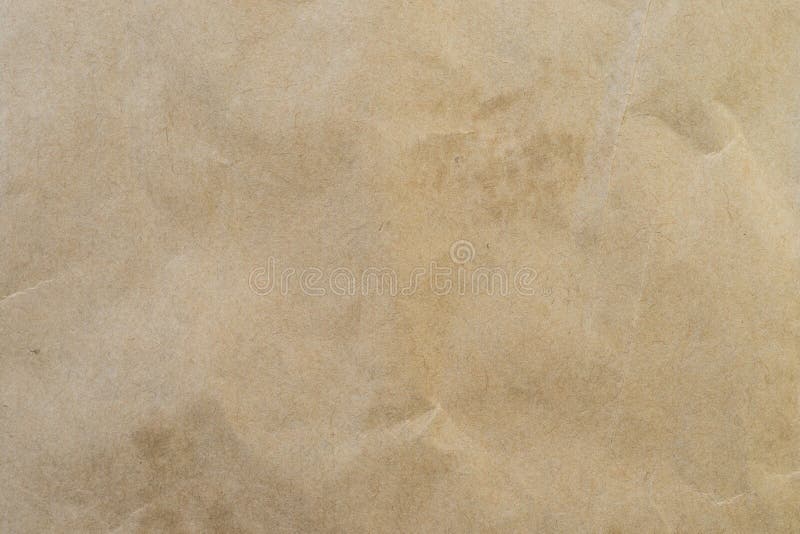 Brown Paper Stained Dirty Texture and Background with Space Stock Photo ...