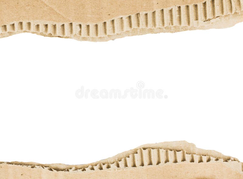Brown Paper Tear As Frame Stock Photos - Free & Royalty-Free Stock ...