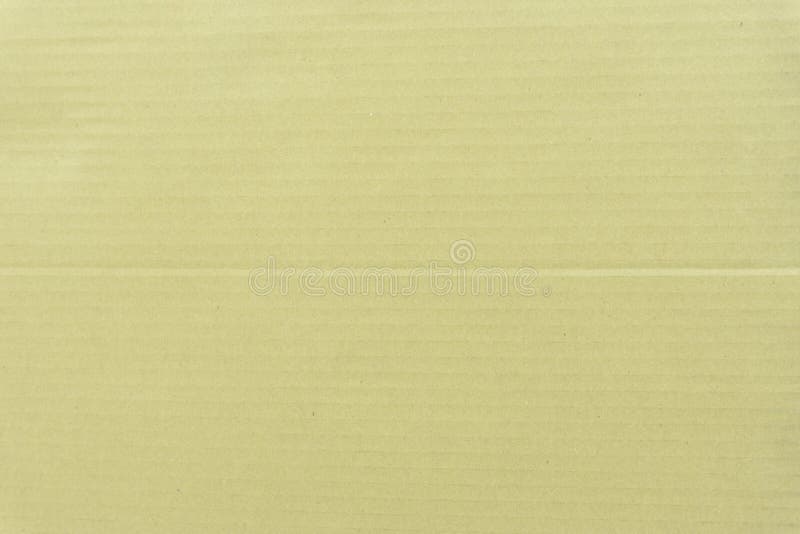 Brown Paper Texture Background or Cardboard Surface from a Paper Box ...