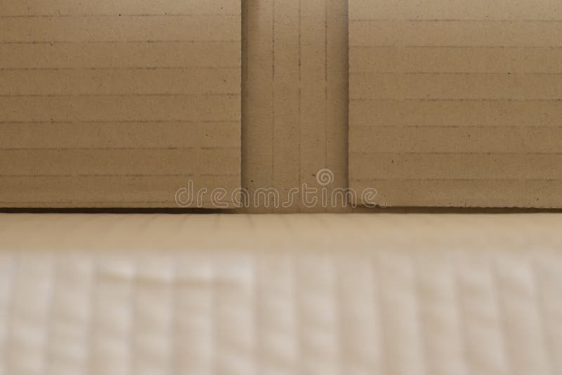 Brown Paper Texture Background, Kraft Paper Horizontal and Unique ...