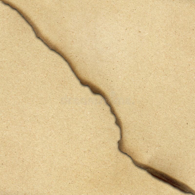 Burnt paper texture stock photo. Image of rustic, rusty - 12683802