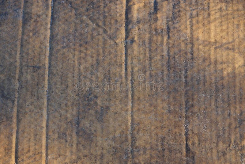 Brown Paper Texture from Old Dirty Cardboard Stock Image - Image of ...