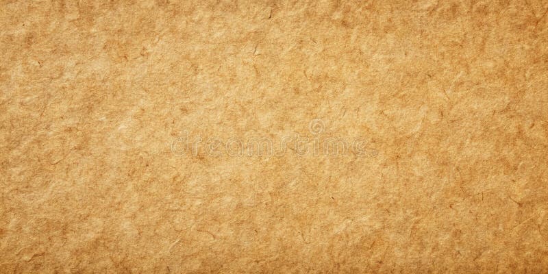 Brown Paper Texture, Rustic Paper Background Design Stock Illustration ...