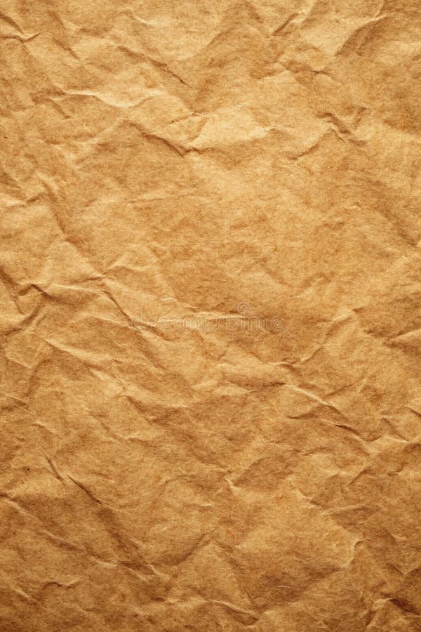 Brown Paper Texture, Rustic Paper Background Design Stock Illustration ...