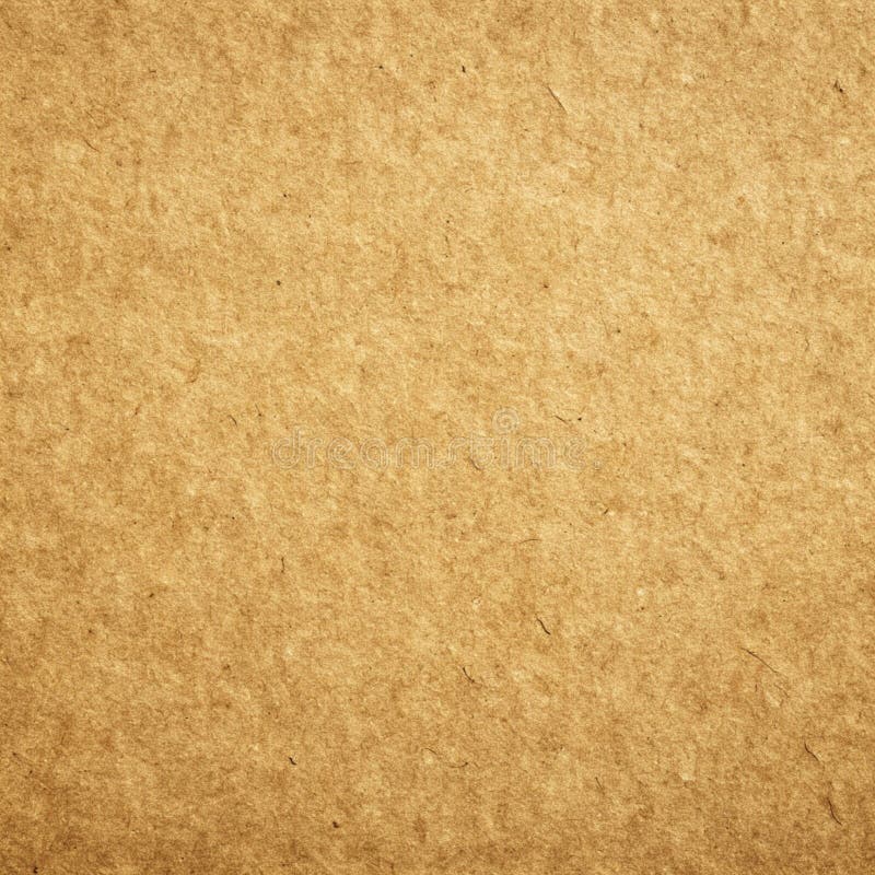 Brown Paper Texture, Rustic Paper Background Design Stock Illustration ...