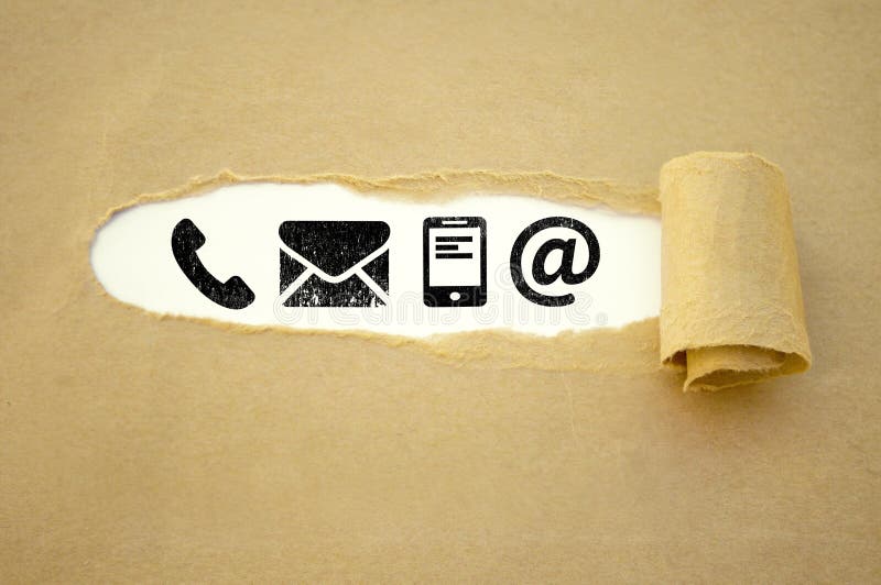 Paper Work with Customer Support Customer Service Stock Image - Image ...