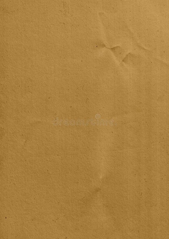Brown Paper Wrinkle Texture for Mockup 09 Stock Illustration ...