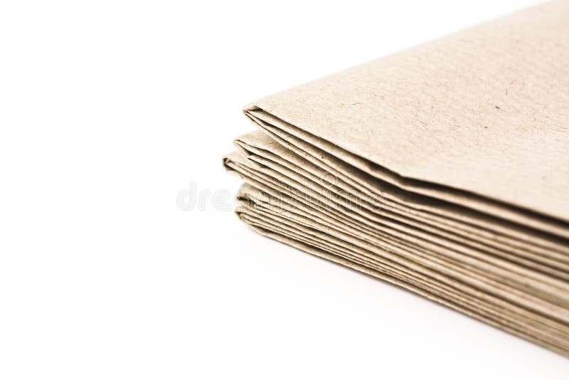 Parcel Paper stock photo. Image of sheet, cardboard, open - 15054646