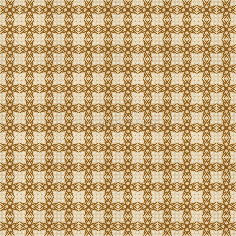 Brown pattern background stock illustration. Illustration of ...