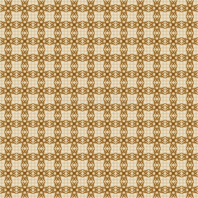 Brown pattern background stock illustration. Illustration of ...