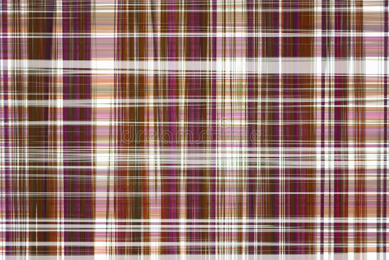 Brown Pattern Background of Abstract Graphic Lines Stock Illustration ...