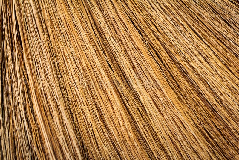 Brown patterned broom stock photo. Image of broom, brush - 32927188