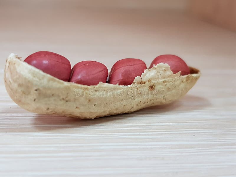 Peanut with shell stock photo. Image of group, refreshment - 104854852