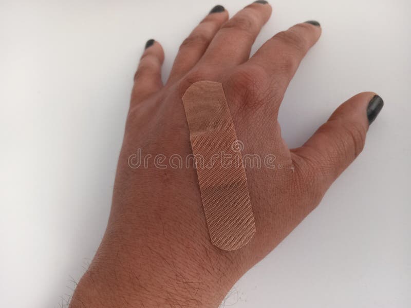 1,291 Cut Hand Bandage Stock Photos - Free & Royalty-Free Stock Photos ...