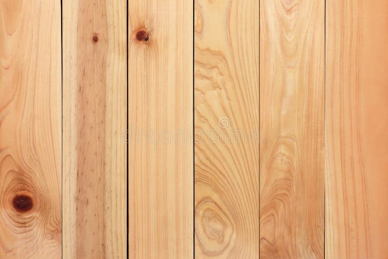 Brown Pine Wood Plank Texture Background Stock Image - Image of antique ...