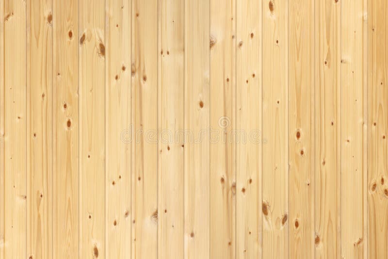 Pine Wood Plank Texture and Background Stock Image - Image of panel ...