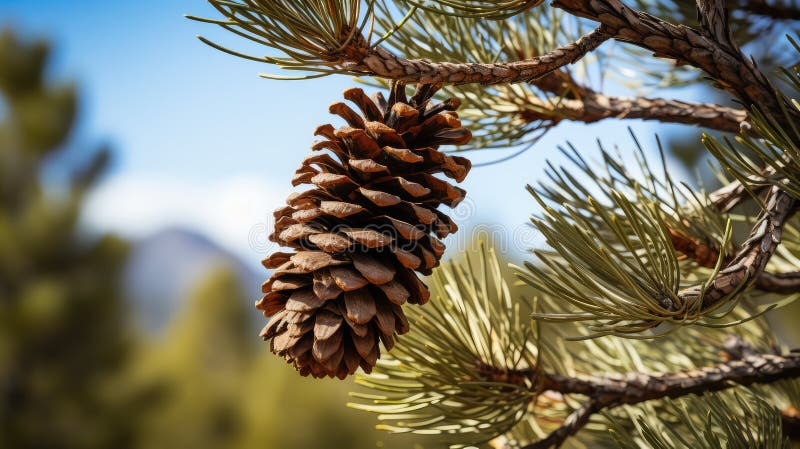 Pinon Tree Stock Illustrations – 4 Pinon Tree Stock Illustrations ...