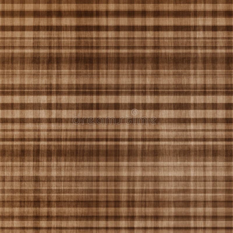 Plaid Texture, Seamless Pattern Stock Illustration - Illustration of ...