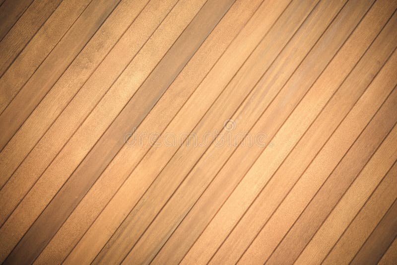 Brown Plank Wood Wall Background Stock Image - Image of brown, clean ...
