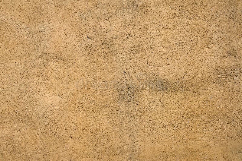 Brown Plaster Wall Texture stock image. Image of plastered - 17493277