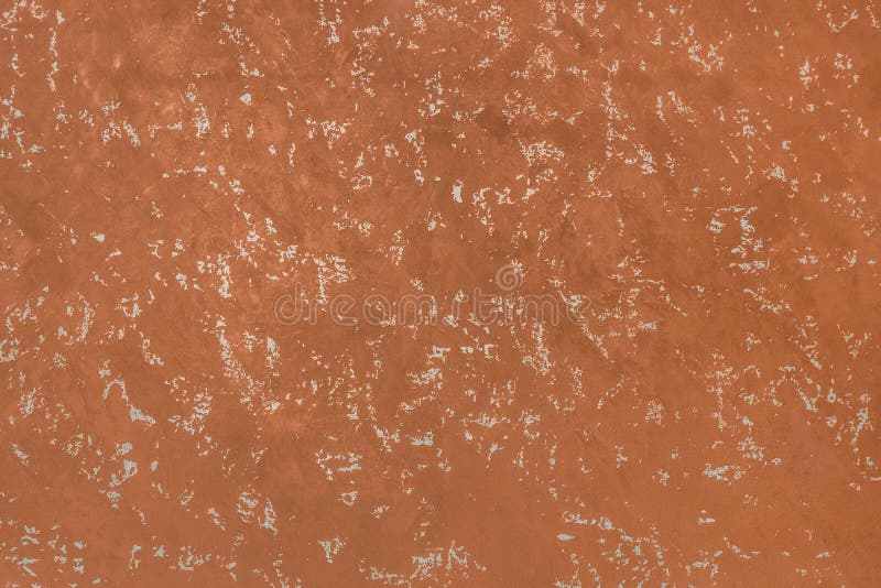 Brown Plaster Wall with Abstract Pattern Stucco Texture Background ...