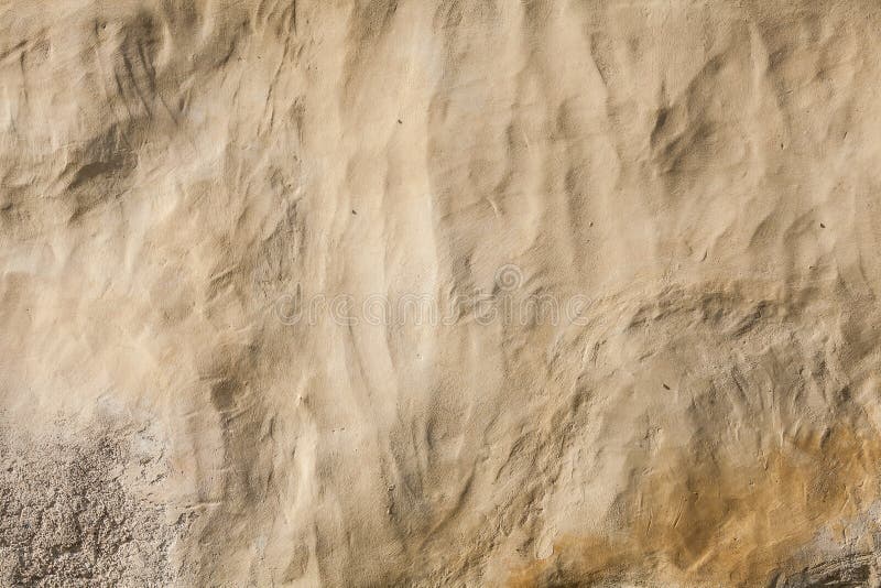 Brown Plaster Textured Background. Abstact Brown Stucco. Texture of ...