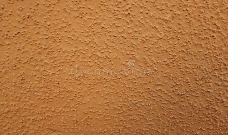 Brown Plaster Textured Background. Abstact Brown Stucco. Texture of ...