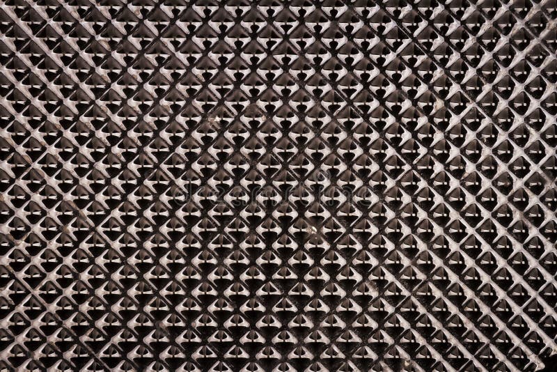 Brown Plastic Packaging Food Tray Texture Stock Image - Image of ...