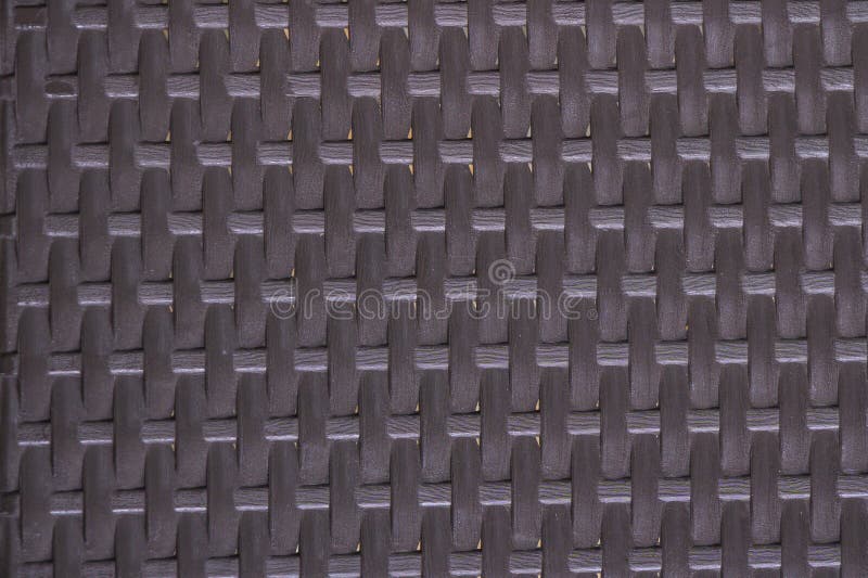 Brown Plastic Texture - Chair Back 2 Stock Photo - Image of detail ...