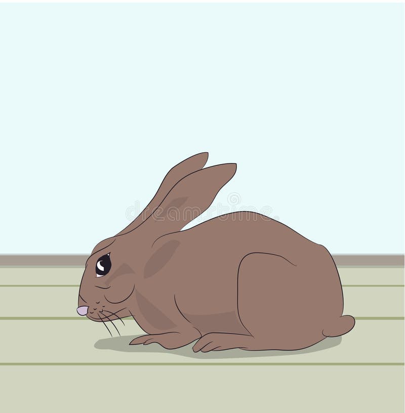 Rabbit Animation Frame Stock Illustrations – 129 Rabbit Animation Frame ...