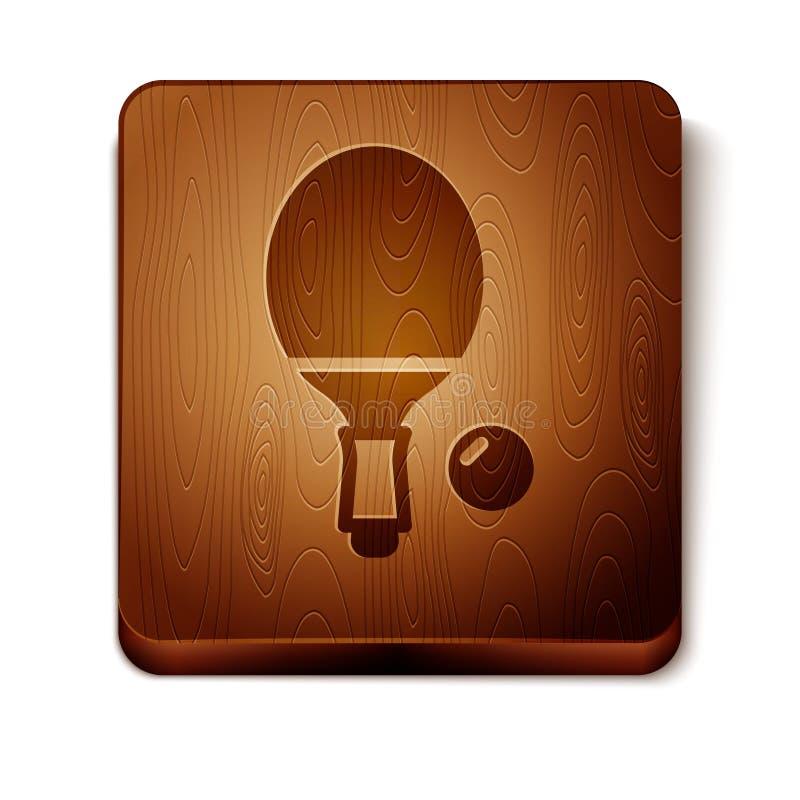 Wooden Tennis Racket Vector Stock Illustrations – 924 Wooden Tennis ...