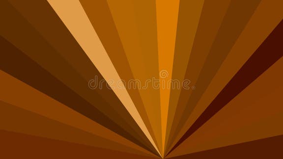 Brown Radial Background Design Stock Vector - Illustration of radial ...
