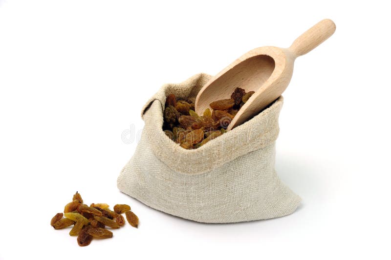 Brown raisins stock image. Image of food, studio, plenty - 24747873