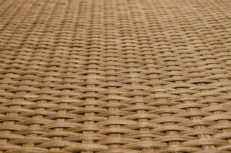 Brown rattan texture stock photo. Image of abstract - 147045188