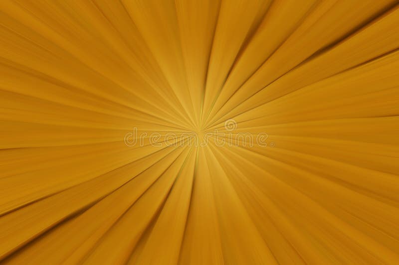 Brown Rays Background for Banner Design. Starburst Cartoon Style ...