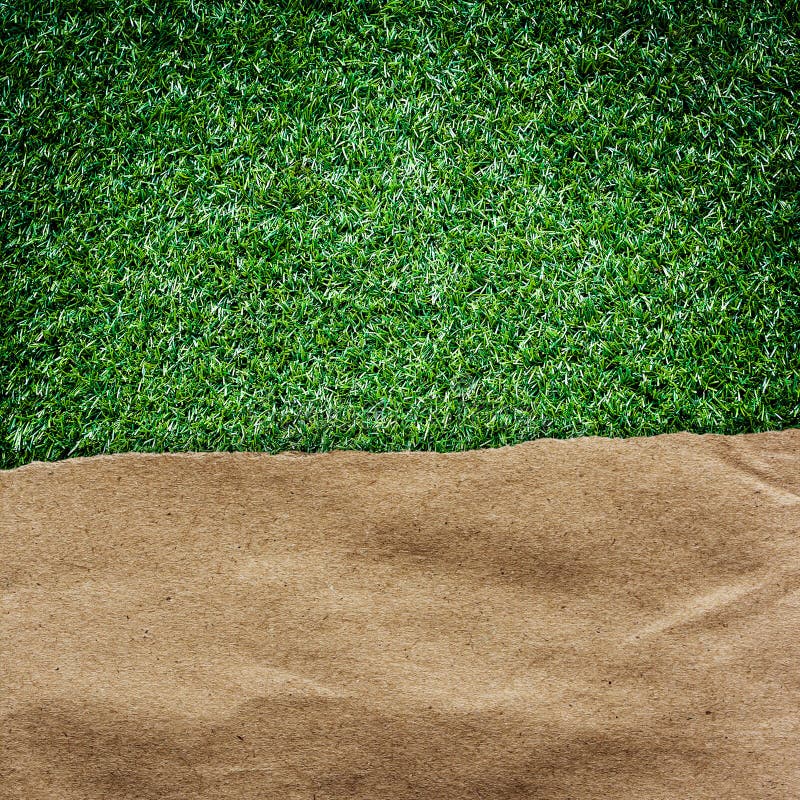 Brown Recycled Paper Ripped Grass Stock Photos - Free & Royalty-Free ...