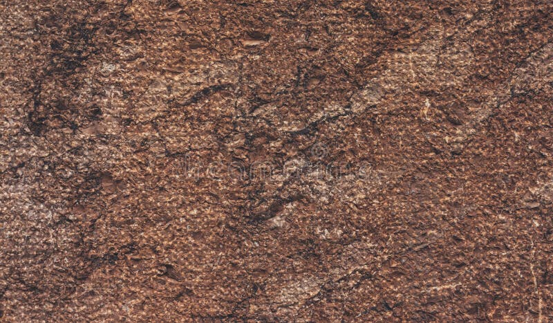 Brown and Red Background with Concrete Texture Horizontal Top View ...