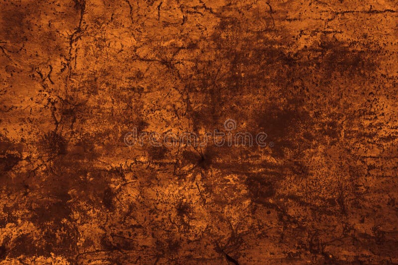 Brown, Red Pattern Background, Texture Backdrop. Rusted Galvanized Wall ...