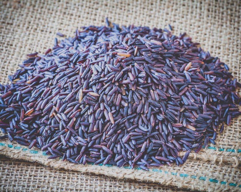 Brown rice stock image. Image of white, diet, clean, brown - 57708481