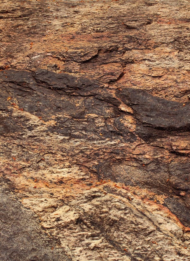 Brown rock texture stock photo. Image of nature, rock - 93044230