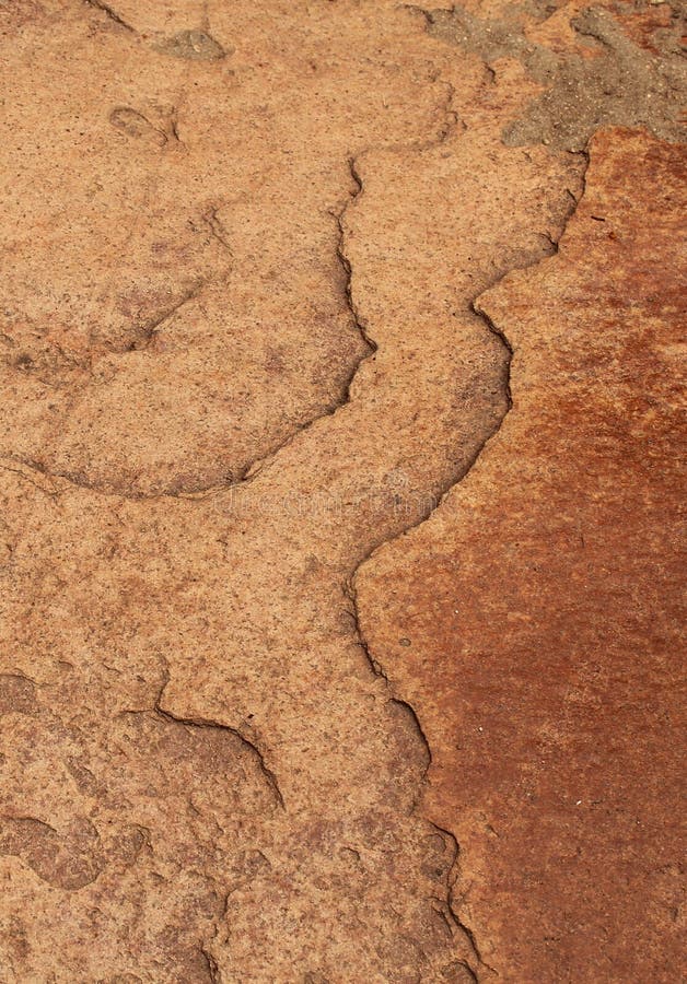 Brown rock texture stock photo. Image of summer, nature - 93163986