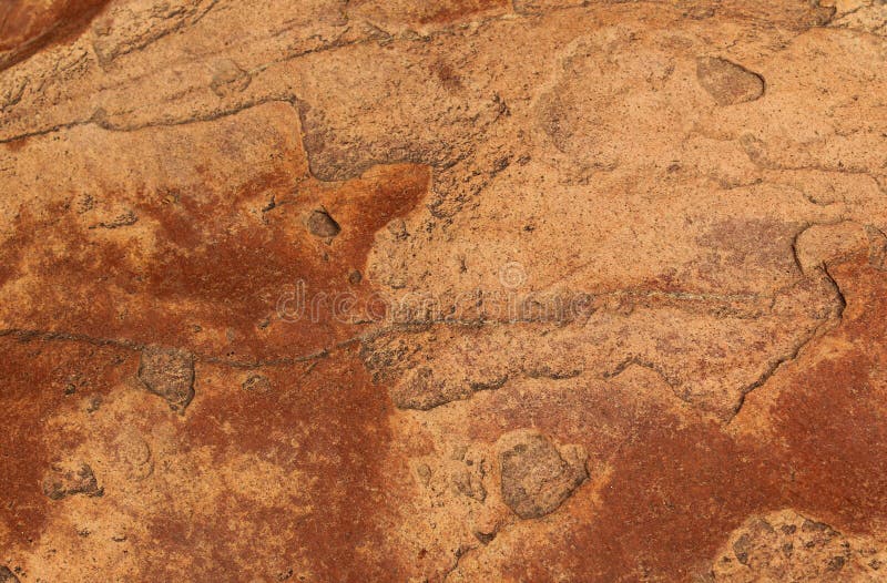 Brown Rock Texture Natural Background and Frame. Stock Image - Image of ...