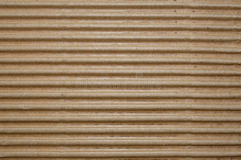 Brown Rough Cardboard Texture or Background Stock Photo - Image of ...