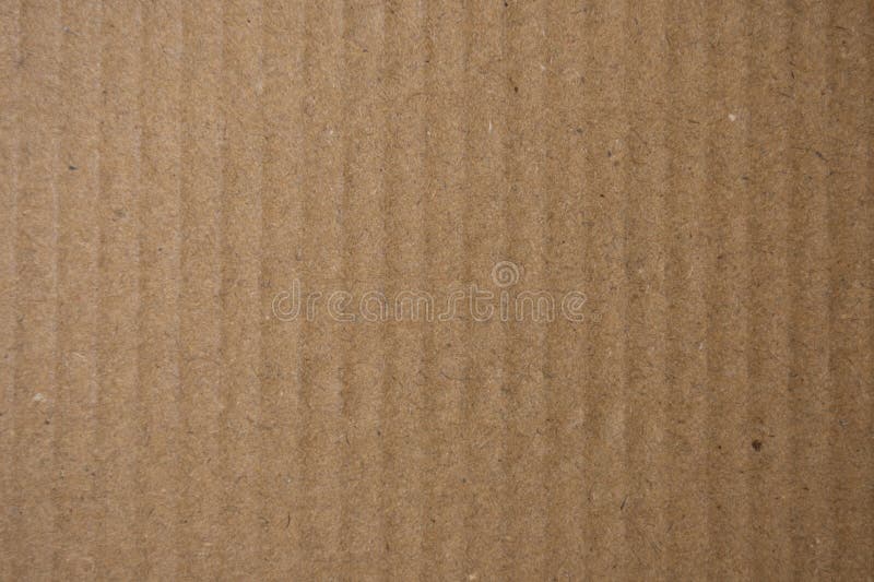 Brown Rough Cardboard Texture or Background Stock Image - Image of ...