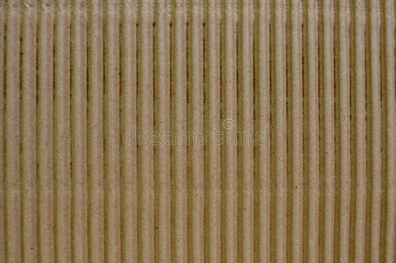 Brown Rough Cardboard Texture or Background Stock Photo - Image of ...