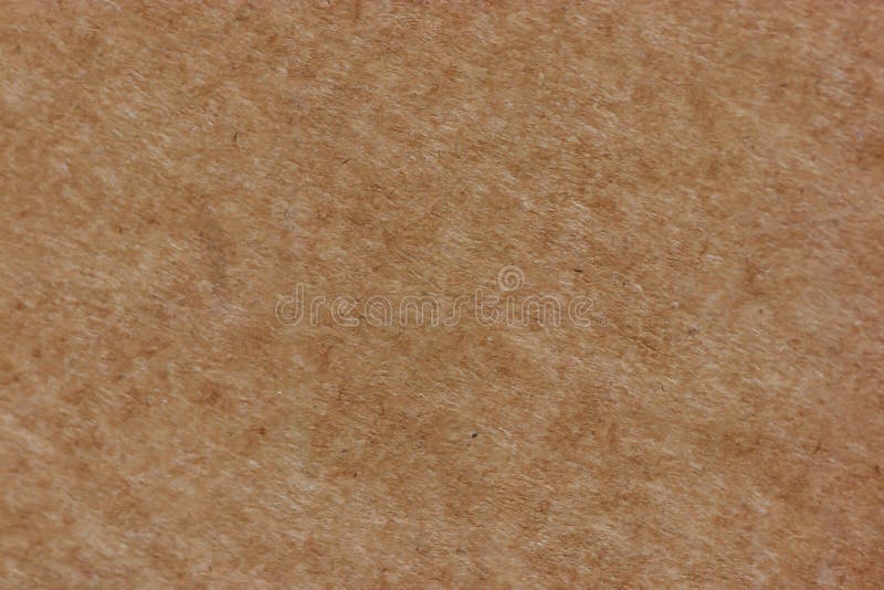 Brown Rough Cardboard Texture Stock Photo - Image of parchment, craft ...